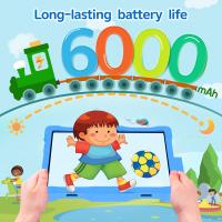 China Android 12 Kids Tablet, 10.1