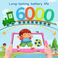 China Android 12 Kids Tablet, 10.1