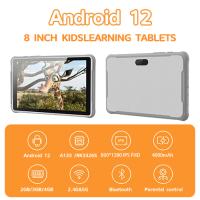China 8 inch Tablet for Kids, 4000mAh Big Battery, 2GB+32GB kids Tablets for sale