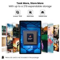 China TAB-102MA Kinstone Android 12 Tablet 10.1 Inch, 8GB+128GB/256GB, 8000mAh 4G LTE, Upgraded Octa-core Gaming Tablet 2.0Ghz, 1920 x 1200 FHD IPS, 13MP Camera, 2.4G+5G WiFi, Bluetooth 5.0, GPS,Type-C for sale
