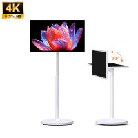 China Kinstone 32 inch 4K Smart Display with 10-point Capacitive Touch and 4G LTE Connectivity for sale