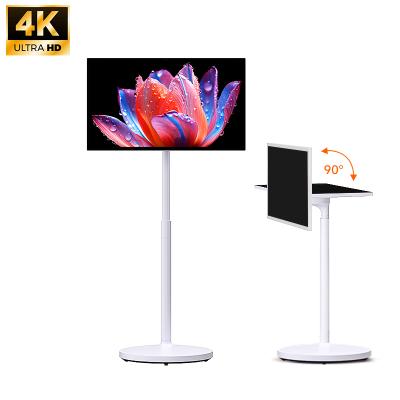 China Kinstone 32 inch 4K Smart Display with 10-point Capacitive Touch and 4G LTE Connectivity for sale