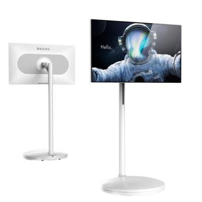 China Kinstone 32-inch 4K Resolution Smart Display with 10-point Capacitive Touch and 4G LTE Connectivity for sale