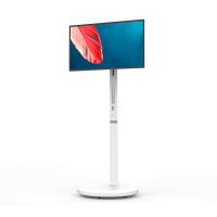 China Kinstone 32-inch IPS Smart Display with 4G LTE Connectivity and 10-Point Capacitive Touch for Enhanced Office Interaction for sale
