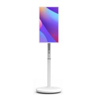 China Kinstone 32-inch IPS Smart Display with 4G LTE Connectivity and 10-Point Capacitive Touch for Enhanced Office Interaction for sale