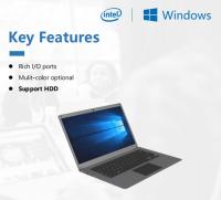 China Kinstone NB-141NIA 14.1-inch 4+64G Ultra-thin mini portable laptop for sale