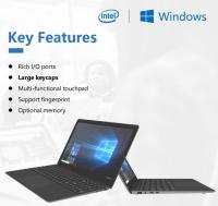 China Kinstone NB-156NIA 15.6-inch 4+64G Business notebooks can be fingerprinted fingerprinted for sale