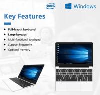 China Kinstone NB-141NIA 14.1-inch 4+64G Ultra-thin mini portable laptop can be fingerprinted for sale