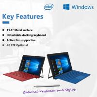 China Kinstone SF-116NIA 11.6-inch 4+64G Metal tablet laptop for sale