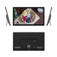 China Kinstone 27 inch LCD Screen Professional live Video Broadcast Equipment Streaming Stand Advertising Display Machine for sale