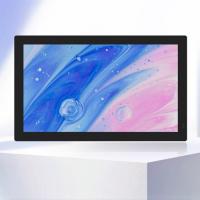 China Kinstone 27 inch LCD Screen Professional live Video Broadcast Equipment Streaming Stand Advertising Display Machine for sale