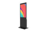 China Kinstone 55 inch Floor Standing advertising display for sale