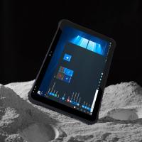 China KS-122H Kinstone Windows 10 Rugged Touchscreen Tablet, Ultra-wide 12.2inch Display, 12600mAh Battery, Enterprise Mobile Field Work Heavy-Duty Tablet for sale