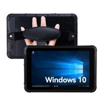 China KS-188H Kinstone Rugged Tablet, 8 inch Windows 10 Rugged Tablet, 4G LTE, GPS, Water Resistance, 700nit Sunlight Readable, 7500mAh Battery, Dual Wi-Fi for Enterprise Work Field for sale