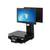 China Touch the all-in-one machine to enhance the store's good cashier image for sale