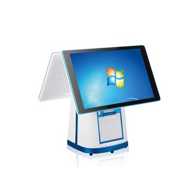 China Touch the all-in-one machine to enhance the store's good cashier image for sale