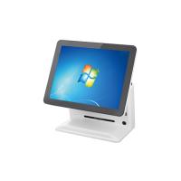China Touch the all-in-one machine to enhance the store's good cashier image for sale