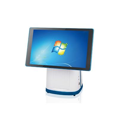 China Touch the all-in-one machine to enhance the store's good cashier image for sale