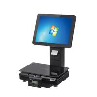 China Touch the all-in-one machine to enhance the store's good cashier image for sale