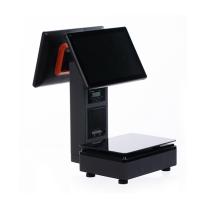 China Touch the all-in-one machine to enhance the store's good cashier image for sale