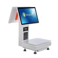 China Touch the all-in-one machine to enhance the store's good cashier image for sale