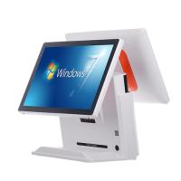 China Touch the all-in-one machine to enhance the store's good cashier image for sale