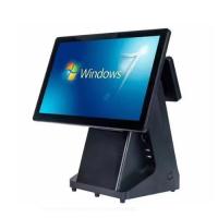 China Touch the all-in-one machine to enhance the store's good cashier image for sale