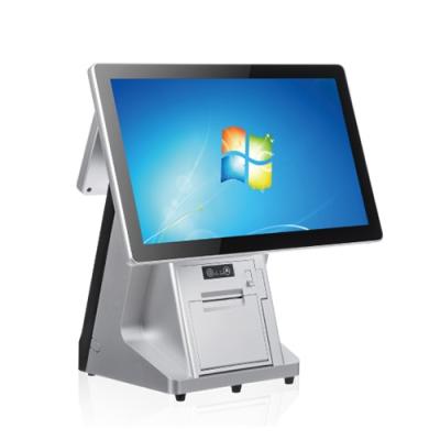 China Touch the all-in-one machine to enhance the store's good cashier image for sale