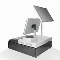 China Touch the all-in-one machine to enhance the store's good cashier image for sale