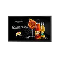 China Kinstone UHD 43'' inch Metal shell Wall mounted LCD Player for sale