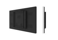 China Kinstone UHD 43'' inch Metal shell Wall mounted LCD Player for sale