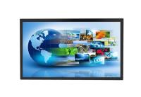 China Kinstone UHD 43'' inch Metal shell Wall mounted LCD Player for sale