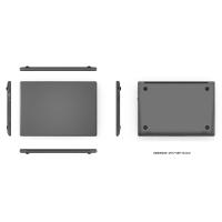 China Kinstone A133M 13.3inch MAX 32GB Memory 1TB Business notebook for sale