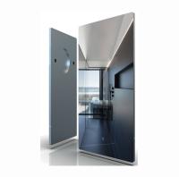 China Kinstone Square Shape 600*800MM Smart Mirror for Living Room and Bathroom Fitness Mirror for sale