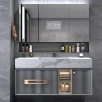 China Kinstone Square Shape 600*800MM Smart Mirror for Living Room and Bathroom Fitness Mirror for sale