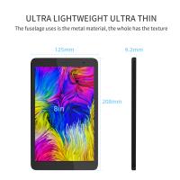 China Kinstone 8 inch Tablet PC 4000mAH 4G LTE Octa-core Incell FHD 6GB/ 8GB/ 10GB/+ 64GB/128GB/256GB for sale