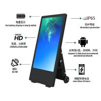 China 43‑Inch Outdoor High‑Brightness Waterproof Digital Signage Display, Commercial Outdoor LCD Advertising Screen & Monitor for sale