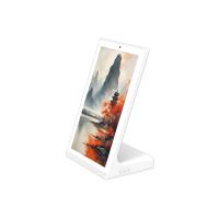 China 10.1‑Inch L‑Shaped Desktop Advertising Player, suitable for hotels, supermarkets, catering stores and other places. for sale