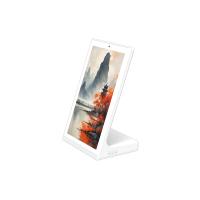 China 15.6‑Inch L‑Shaped Desktop Advertising Player, suitable for hotels, supermarkets, catering stores and other places. for sale