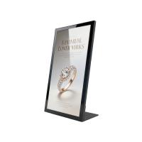 China 18.5‑Inch L‑Shaped Desktop Advertising Player, suitable for hotels, supermarkets, catering stores and other places. for sale