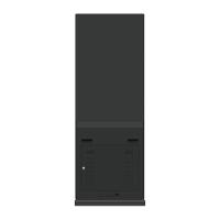 China 49‑Inch Vertical High‑Brightness Advertising Player (Capacitive‑Touch Compatible), Commercial Outdoor LCD Advertising Screen & Monitor for sale