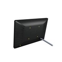 China 10.1-inch LCD monitor, wall-mounted commercial digital signage, electronic menu screen for catering, fitness interactive all-in-one machine with Wi-Fi & Android system for sale