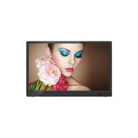China 21.5-inch LCD monitor, wall-mounted commercial digital signage, electronic menu screen for catering, fitness interactive all-in-one machine with Wi-Fi & Android system for sale
