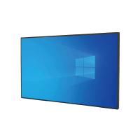 China 65-inch 4K 20-point touch interactive whiteboard with Android & Win dual OS, equipped with 128G SSD, ideal for online meetings and campus teaching. for sale
