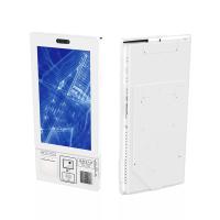 China 21.5-inch Wall-mounted Multifunctional Intelligent All-in-One Kiosk for Check-in & Payment for sale