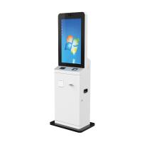 China 21.5-inch Windows Touch Screen Catering Payment Terminal, for Shopping Mall Self-service Equipment, Hotel Automatic Room Card Dispensing & Self-payment Kiosk for sale