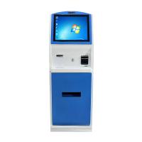 China 19-inch vertical intelligent change dispenser, compatible with the latest financial payment methods for sale