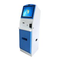 China 19-inch vertical intelligent change dispenser, compatible with the latest financial payment methods for sale