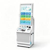 China 43-inch Large Screen Hospital Self-service Kiosk for Inquiry, Registration, Appointment, Payment, Recharge & Printing for sale