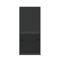 China 55‑Inch Vertical High‑Brightness Advertising Player , Commercial Outdoor LCD Advertising Screen & Monitor for sale